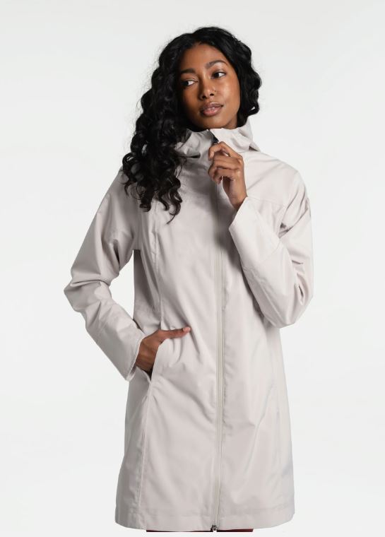 Lole Element Long Rain Jacket – Gentleman B-Lifestyle Apparel